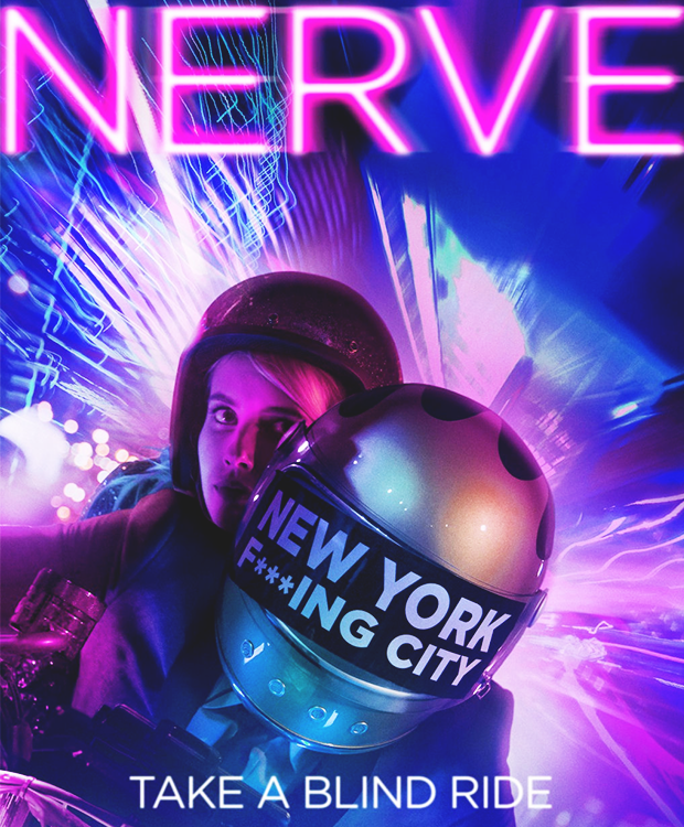 Crítica (Sem Spoilers): Nerve – Um jogo sem regras - Nostalgia Cinza