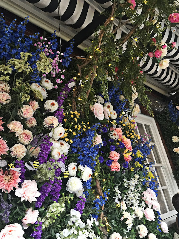 Studio Blog: The best of the Brunch! || Dalloway Terrace at The Bloomsbury