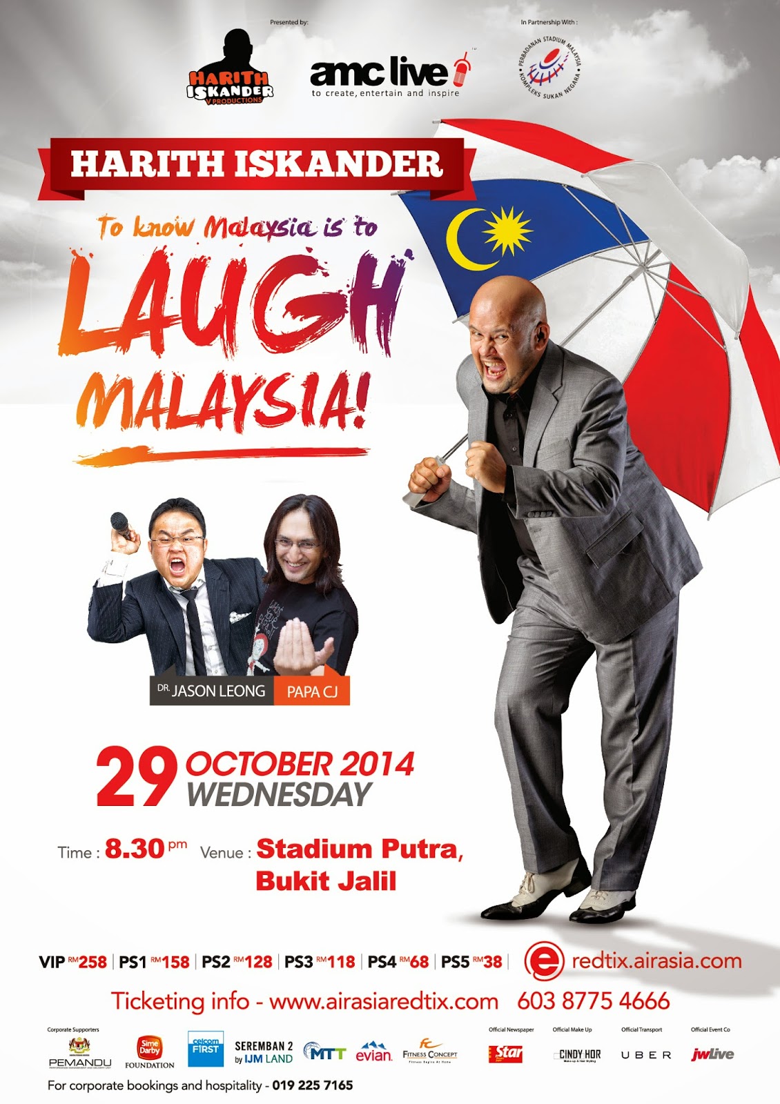 Laugh Malaysia! | Becky-Wong