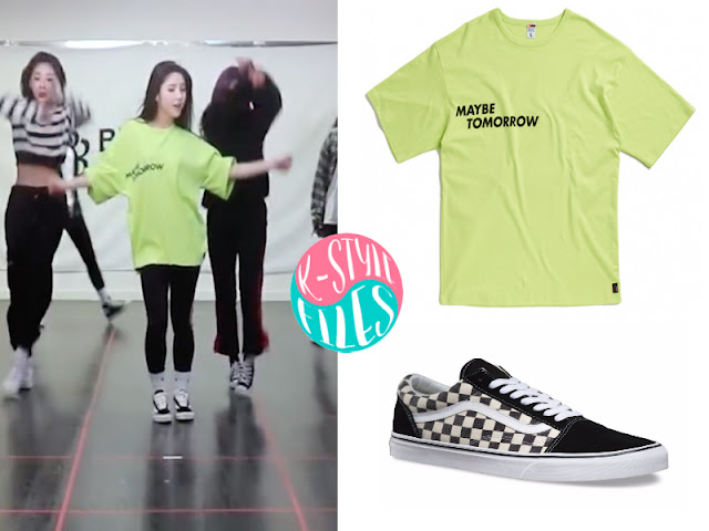 Request Loonas Butterfly Dance Practice