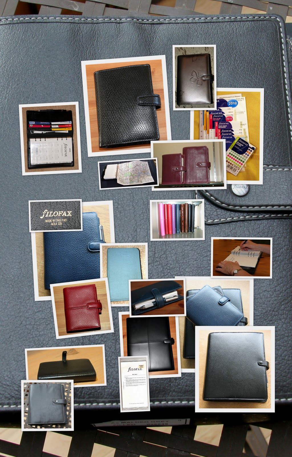 Philofaxy: The Perfect Filofax?
