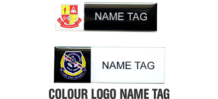 hEAT pRESS mALL: Diy Nametag