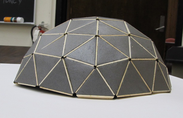 mwilldesign: The Geodesic Art Compound