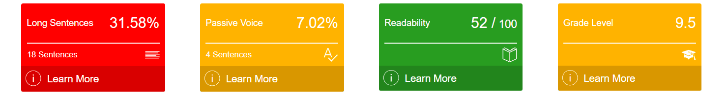 ProseWorks: Is It Better to Use Plain Style in Informational Articles?