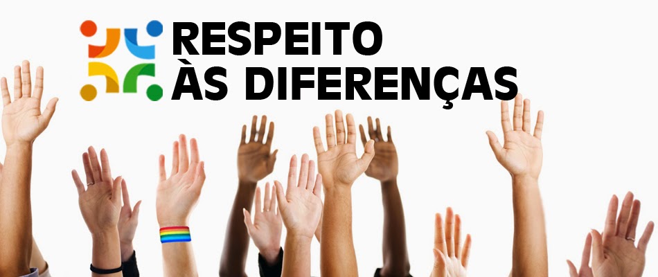 Devaneios : Respeito às Diferenças