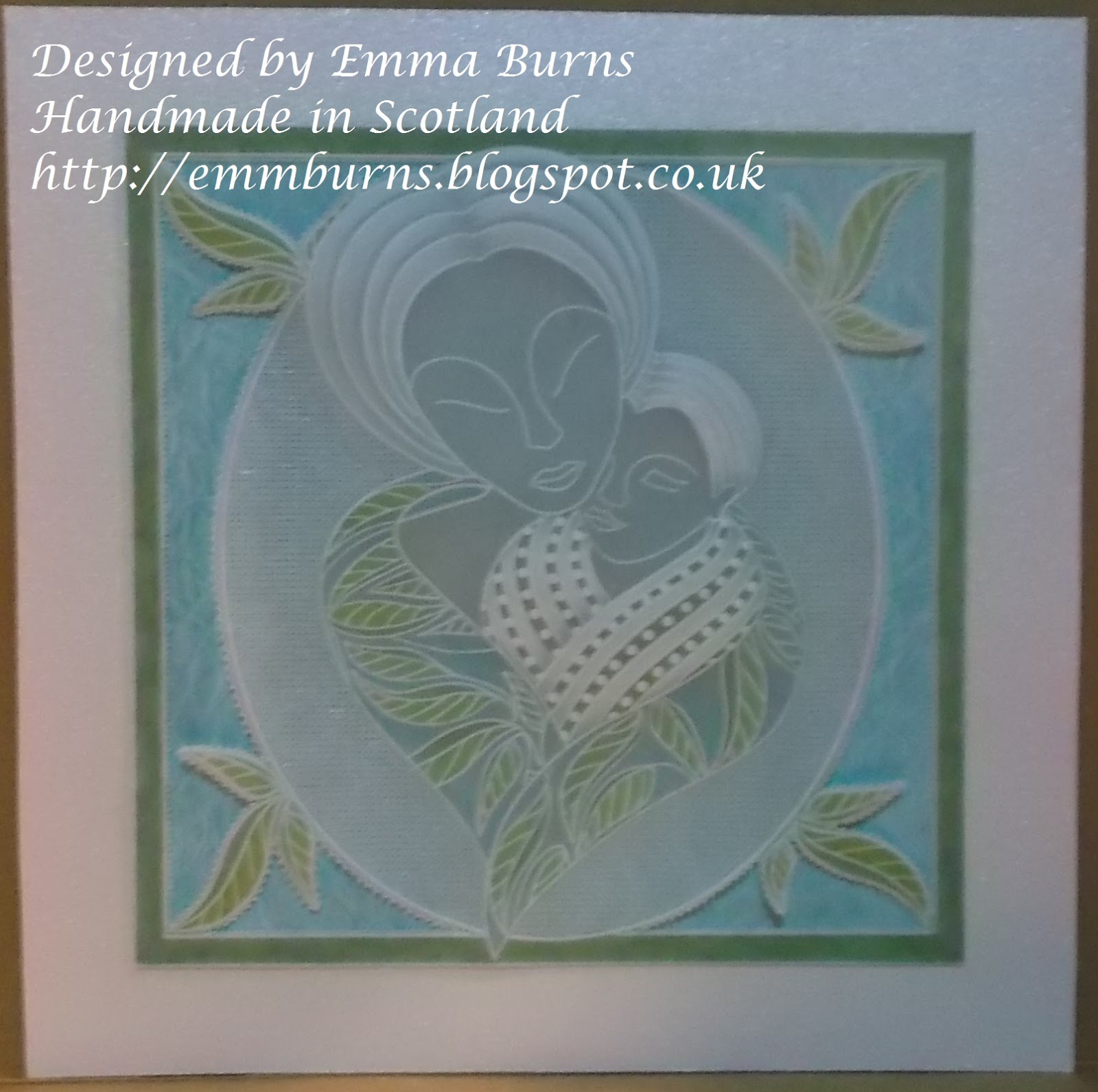 Handmade in Scotland: Claritystamp Groovi Plates, Maria Simms and ...