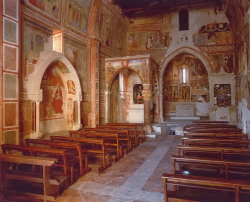 Misteri irrisolti: L'aquila città templare: nelle iconografie di Santa ...