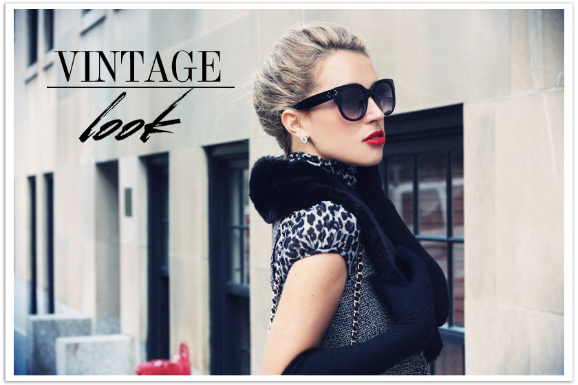 Vintage Look | streetstyleinjection