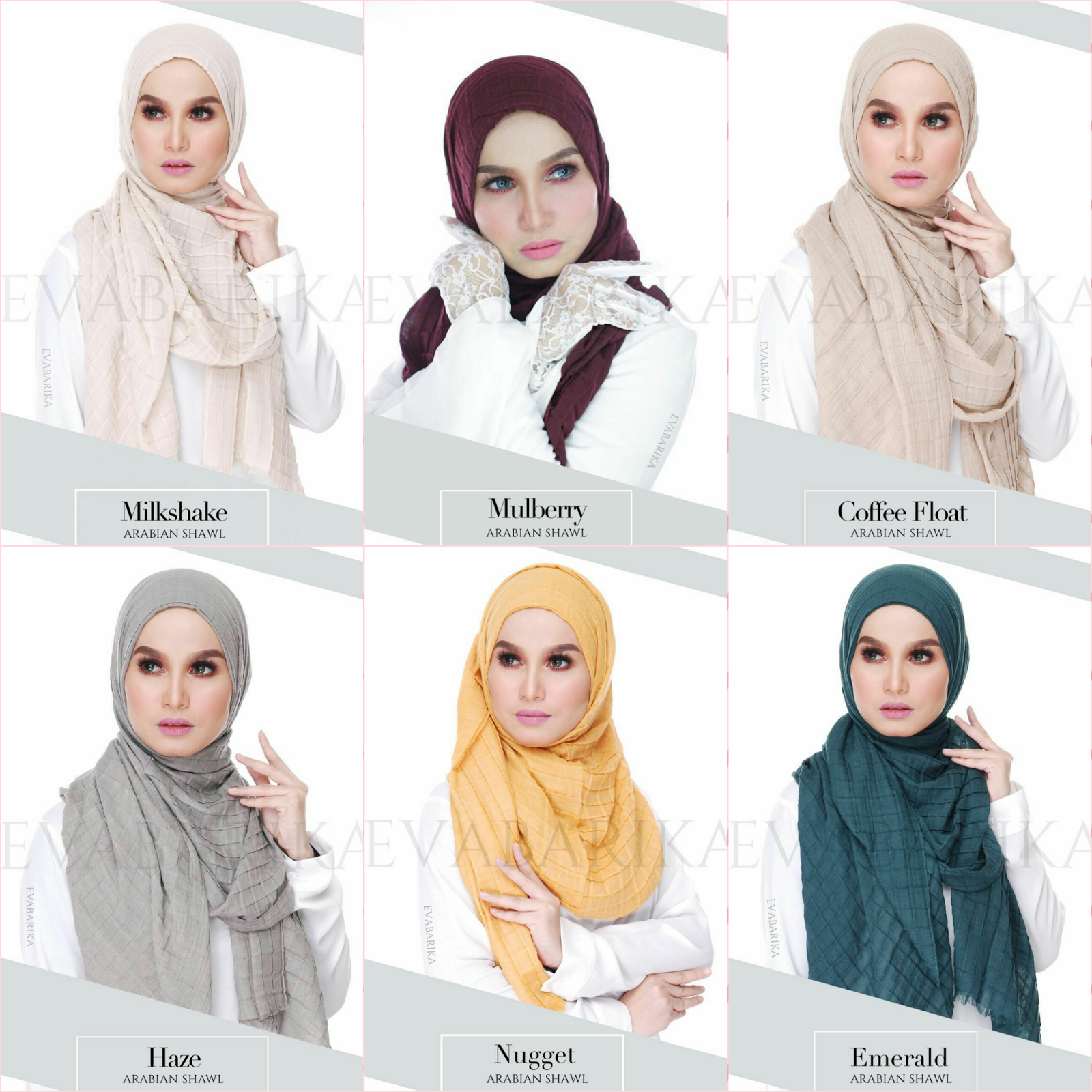 Candy Shoppaholic: Most Favourite Shawl 2017. Semua material tudung ...