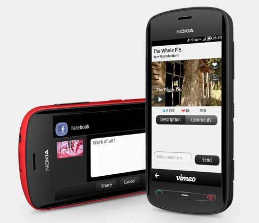 Fotocolagem: Nokia anuncia smartphone com câmera de 41 Megapixels ...