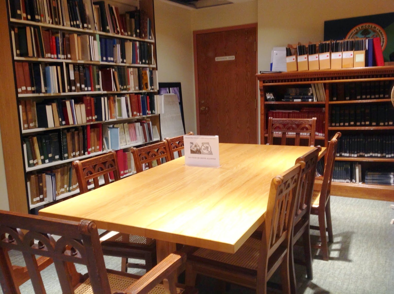 Life From The Roots: Lincoln Public Library, Lincoln, Massachusetts ...