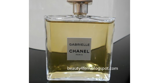 Красота - добрая сила: Gabrielle Chanel: отзывы и описание аромата ...