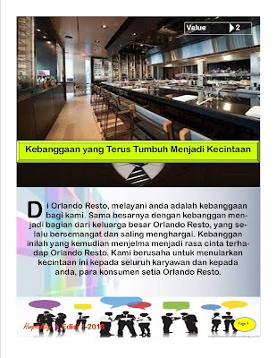 Desain Media Internal : House Journal dan Contoh Majalah Internal