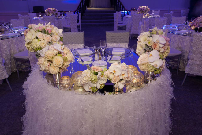 Sweetheart Table Ideas - Belle The Magazine