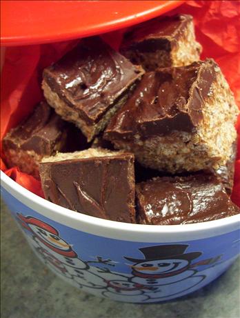 EVER AFTER - MY WAY: Mars Bars Squares