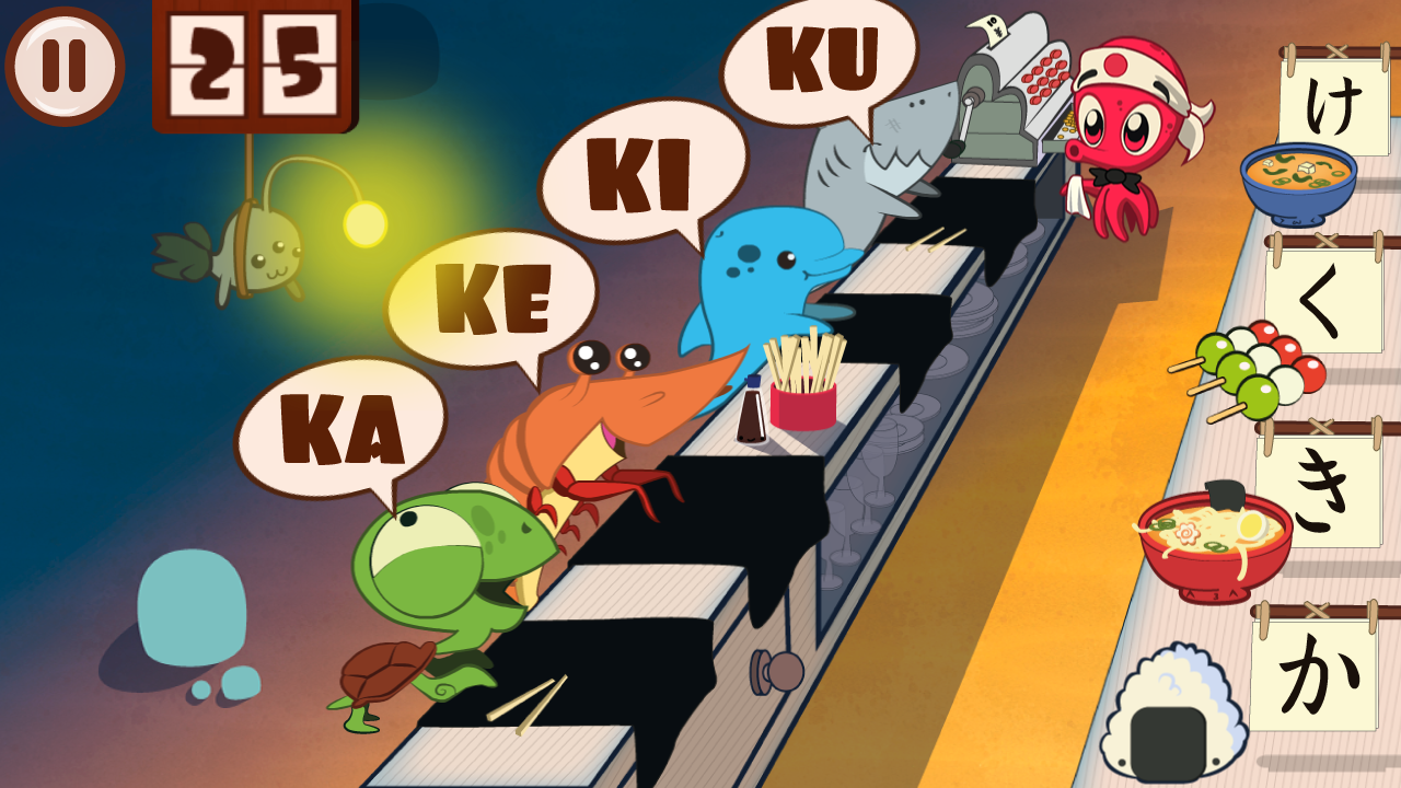 Learn Japanese With Tako