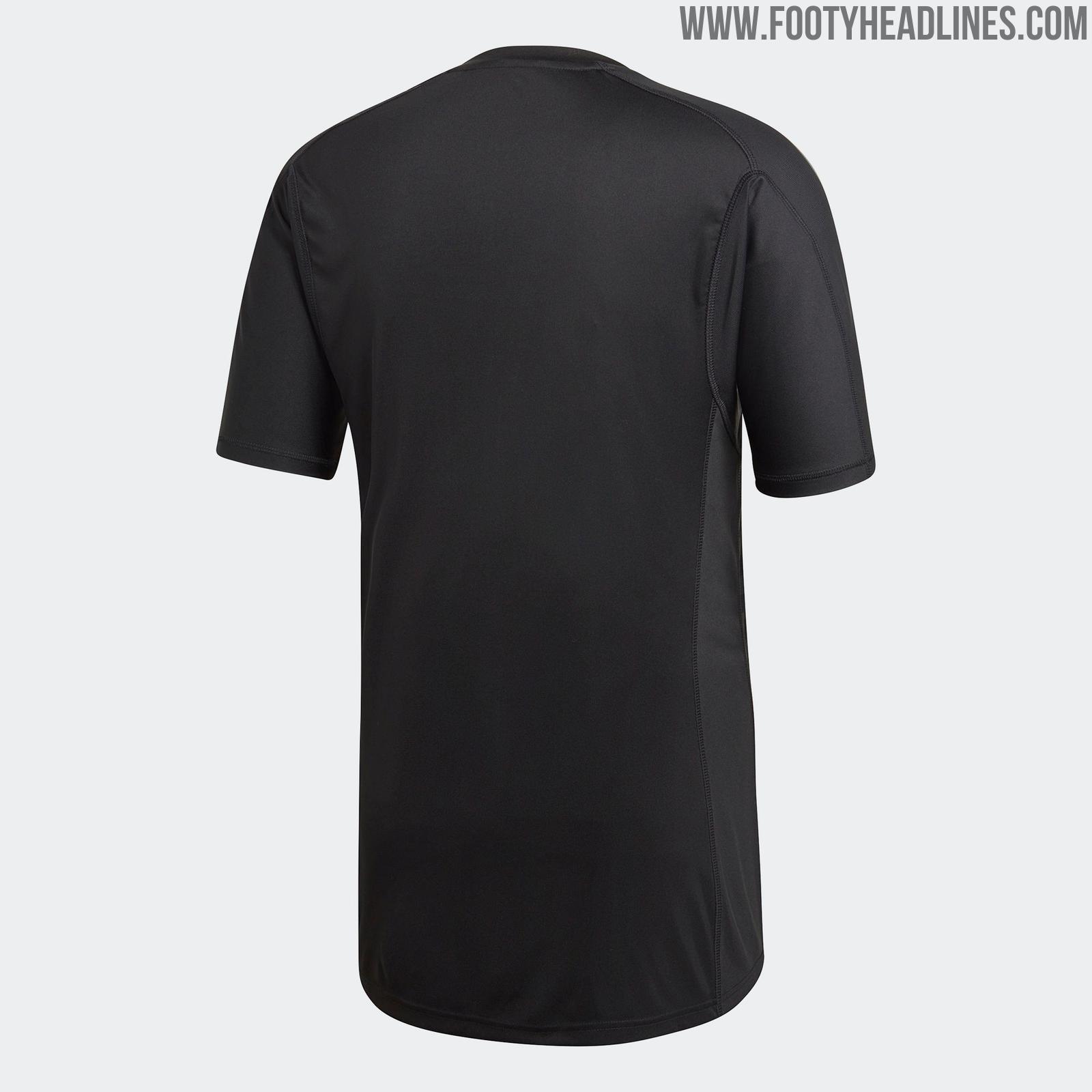 Real Madrid 18-19 Goalkeeper Home & Away Kits Released - Footy Headlines