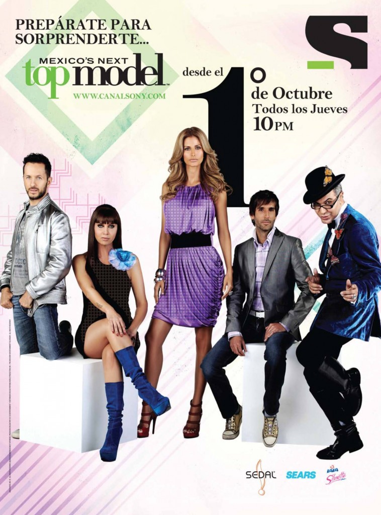 The Next Top Beauty Model Of American, Germany and Indonesia: Mexico's ...