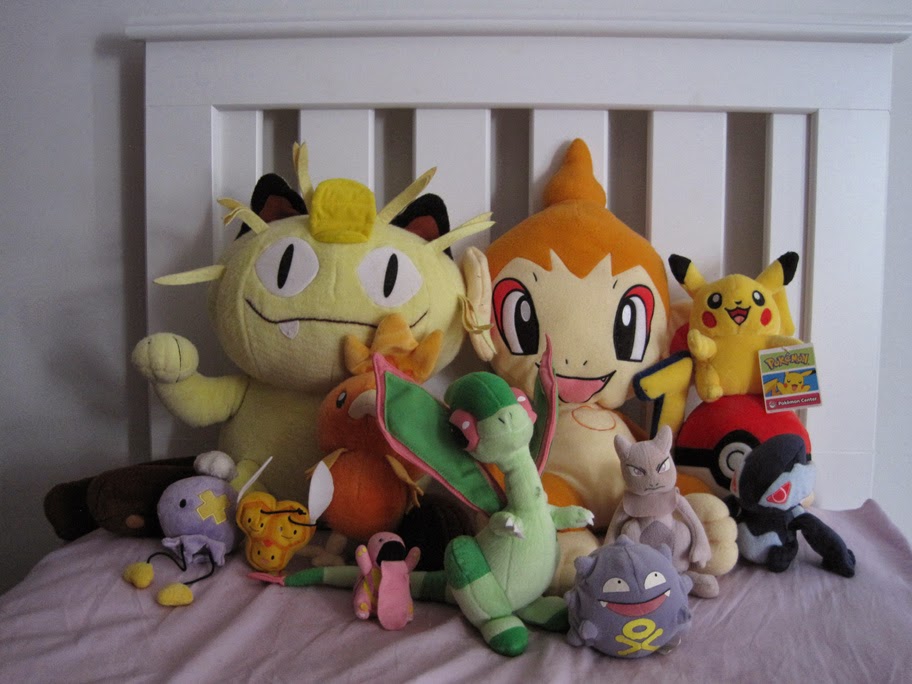 Toy Box Nebula: A Pokemon Celebration