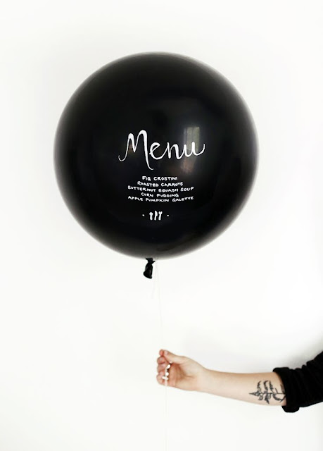 Fun 'N' Frolic: 5 DIY Balloon Ideas for Messages