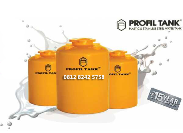Daftar harga tandon air profil tank TDA - Harga Tandon Air Distributor ...