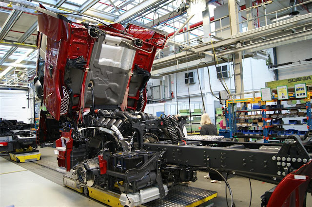 DIECIOCHO RUEDAS: SCANIA BRASIL ANUNCIA INVERSIÓN MILLONARIA PARA ... DIECIOCHO RUEDAS: SCANIA BRASIL ANUNCIA INVERSIÓN MILLONARIA PARA ...