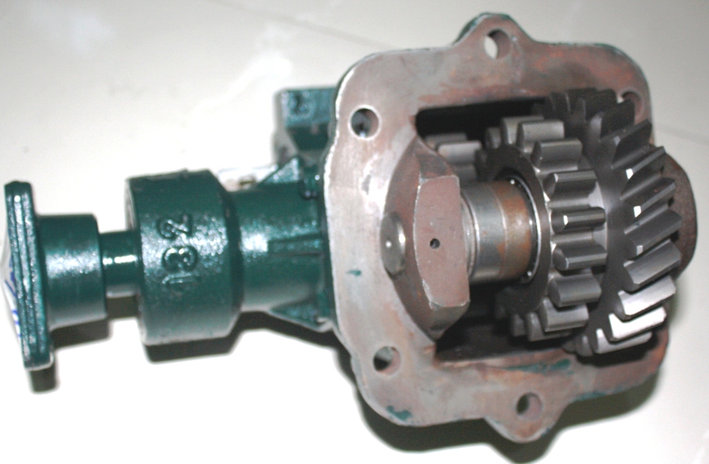 Power Take Off ( PTO): PTO UD Nissan Diesel