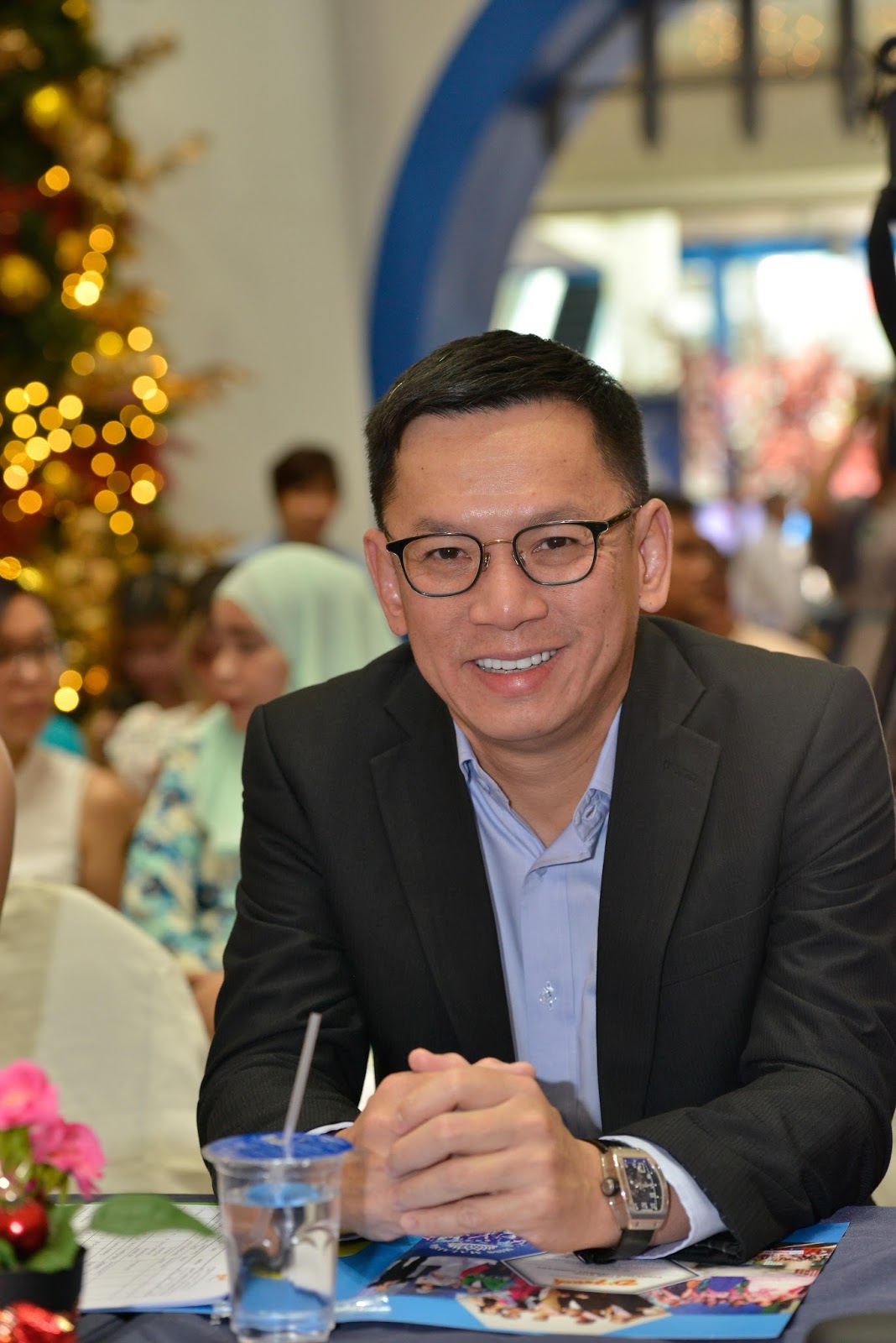 Kee Hua Chee Live!: MISS WHOOSH GLAMOUROUS 2016/17 WAS WON BY MISS ...