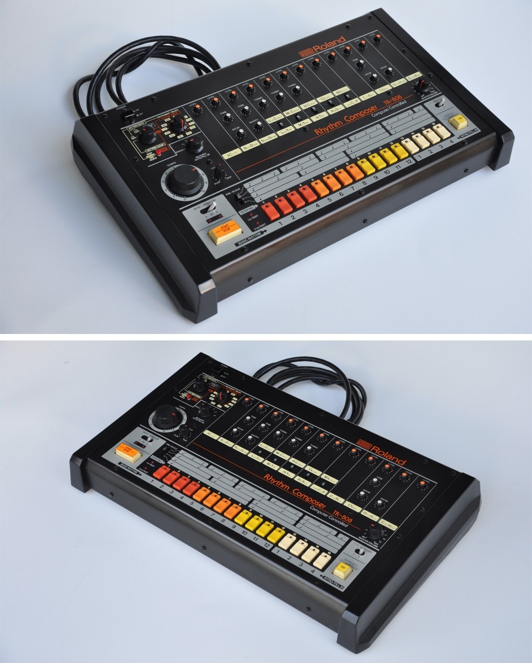 MATRIXSYNTH: ROLAND TR-808 Rhythm Composer