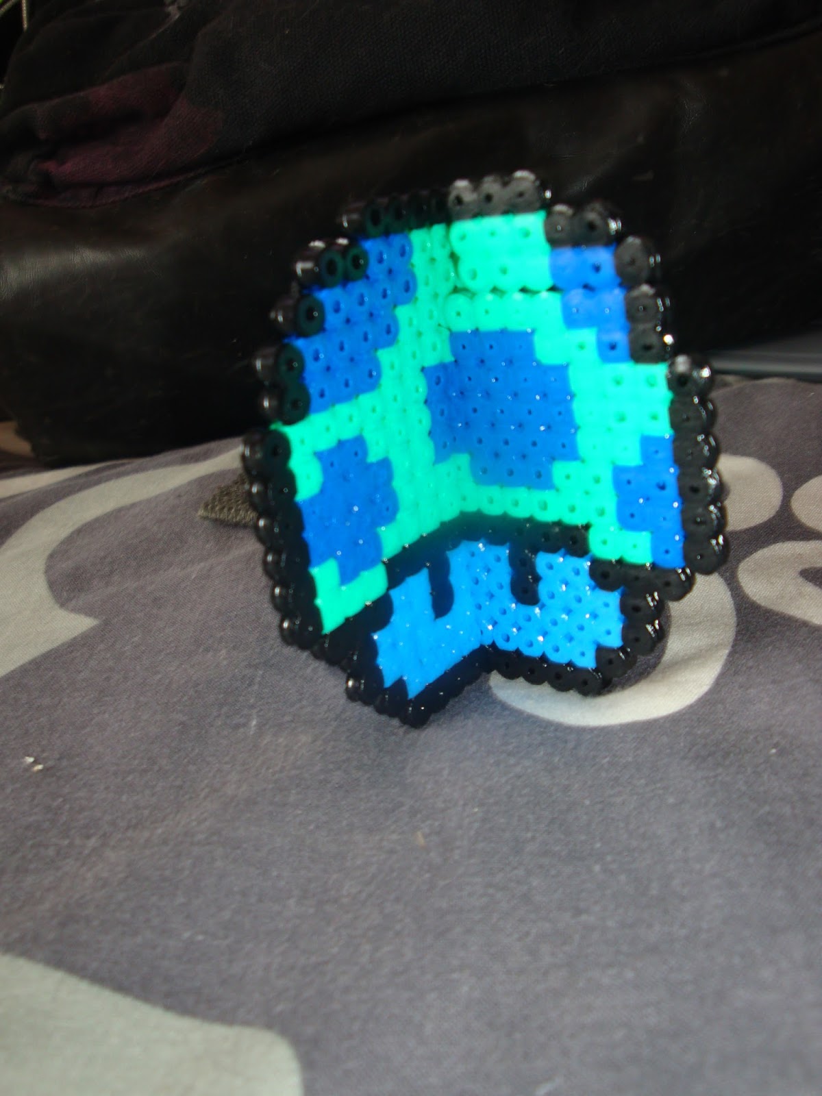Niode's World: Hama beads de este verano