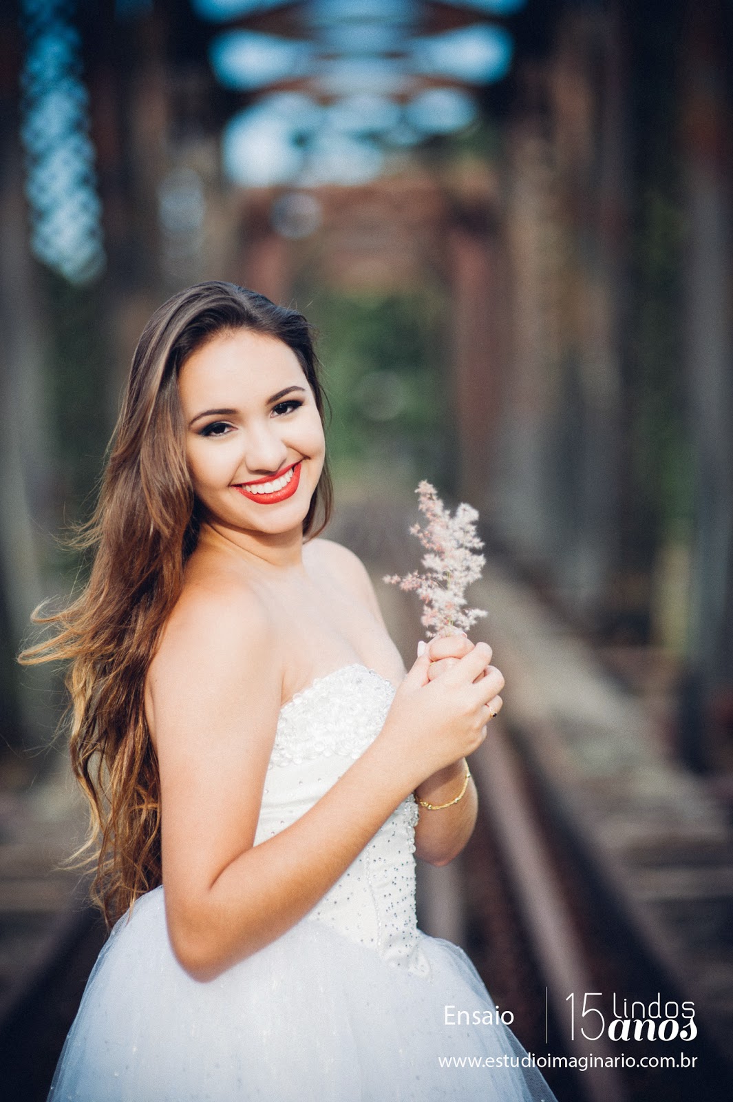 Isabella | Book 15 anos - | Estúdio Imaginário Fotografias