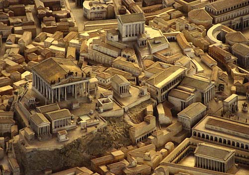 TRIP TO ANCIENT ROME