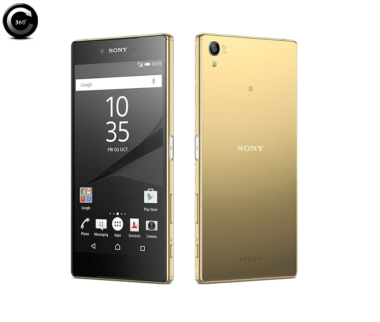 Telefon Sony Xperia Z5 Premium – Primul telefon 4K | Compara 360 ...