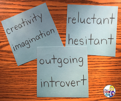 23 Effective Vocabulary Activities | Upper Elementary Snapshots