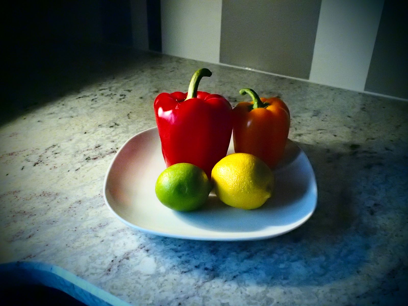 Umple Corner: Lighting Food Pictures