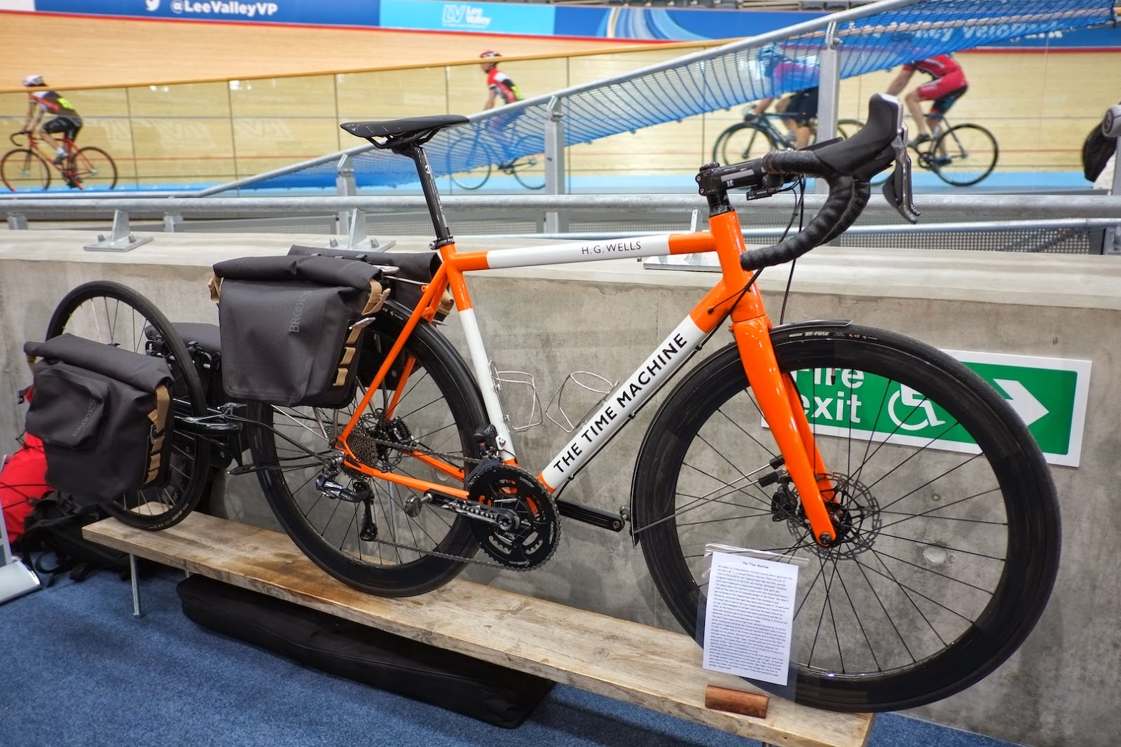 The Smut Pedaller: Bespoked London 2014