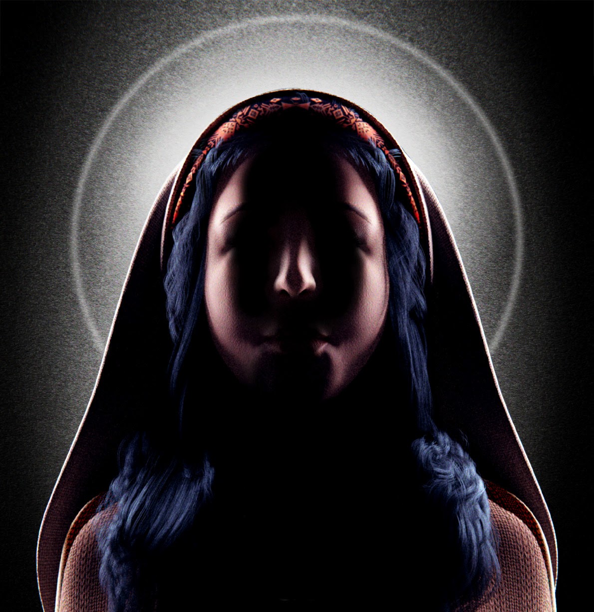 ATOR: Face of Mary Magdalene is reconstructed with 3D digital technology