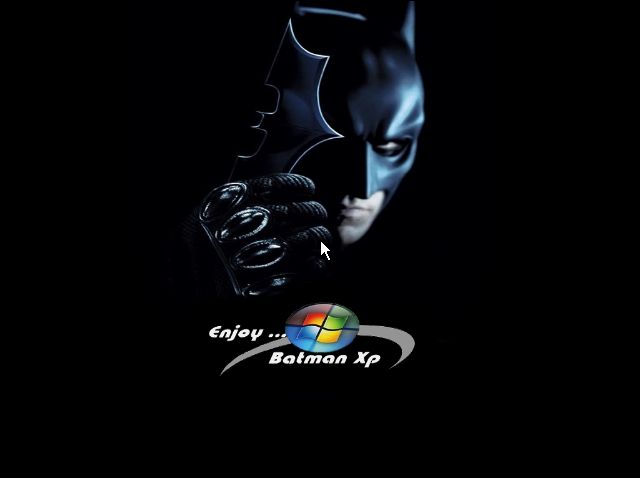 Windows batman