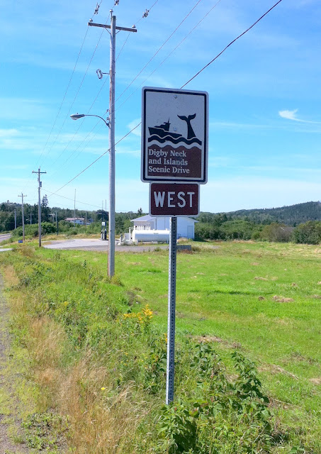 Ride the Maritimes: Digby neck and Islands