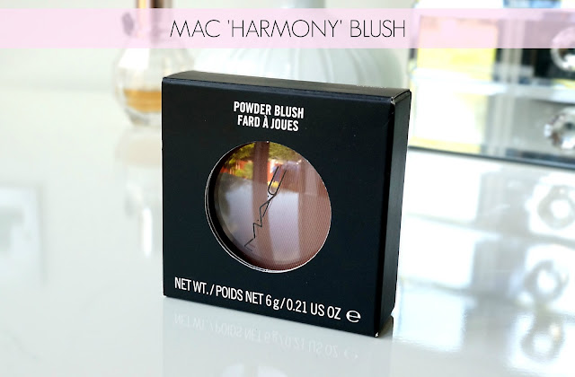 Mac harmony contour powder - vectoratila