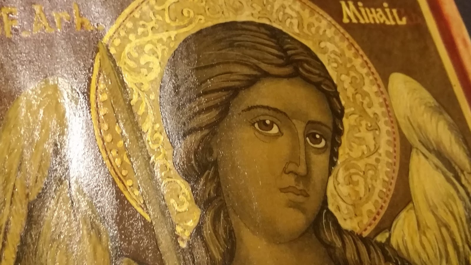 Ortodoxia - intre Om si Dumnezeu: Icoane Antichizate Galerie Icoane ...