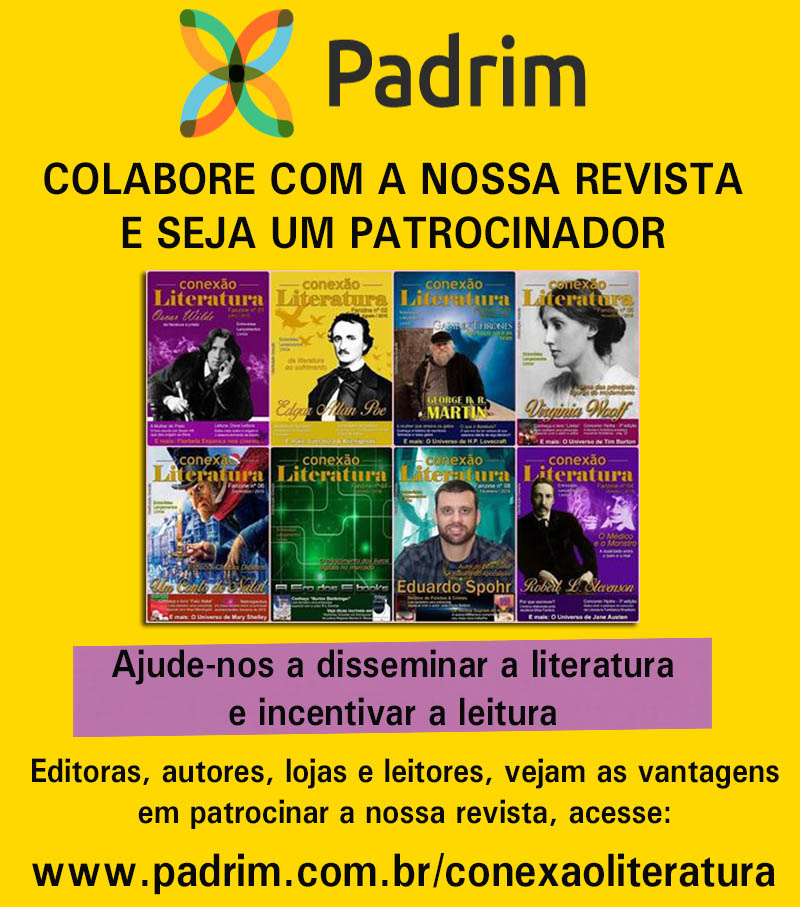 Revista Conexão Literatura - 23º edição [Maio] - Conta-se um Livro