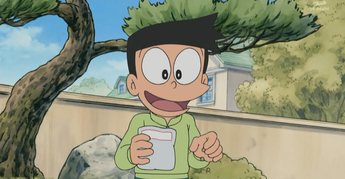 ดูมาเล่าไป: Suneo ตัวละครนี้มีดีตรงไหน