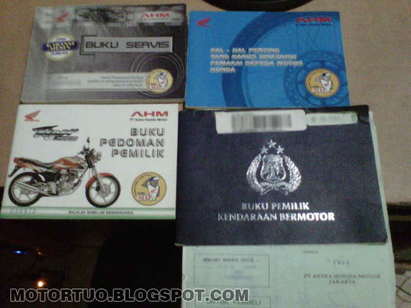 Spesifikasi Honda Tiger 2000 - Super Cruiser Generasi Pertama | Motor Tuo