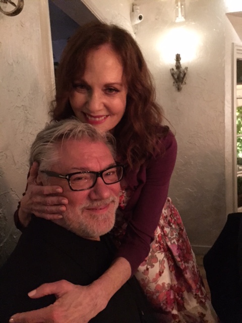 HOLLYWOOD SUE CAMERON: HAPPY BIRTHDAY, LESLEY ANN WARREN. WHAT A ...