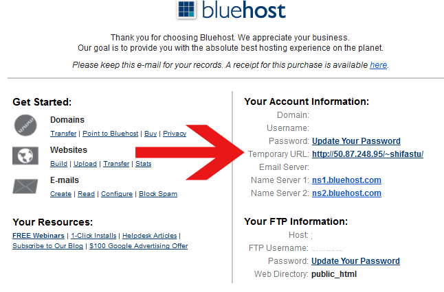 How To Upload HTML Template To Bluehost Using FTP Client (FileZilla ...