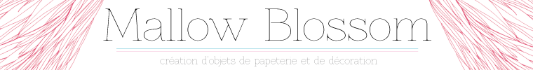 Le blog de Lice - Blog paris lifestyle, voyage, lecture: Mallow Blossom ...