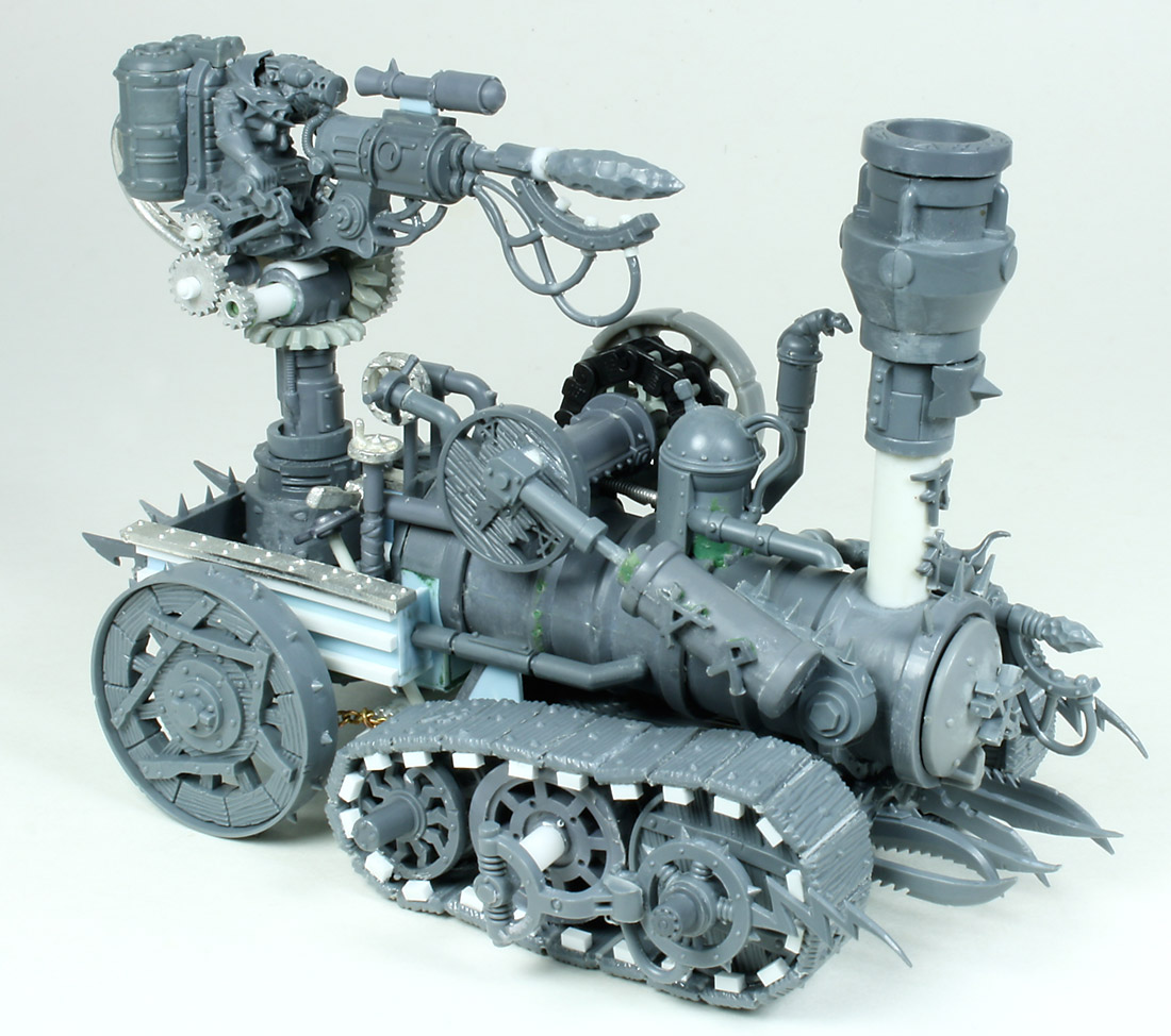 1000+ images about 40k Gretchen & Grots on Pinterest | Warhammer 40K ...