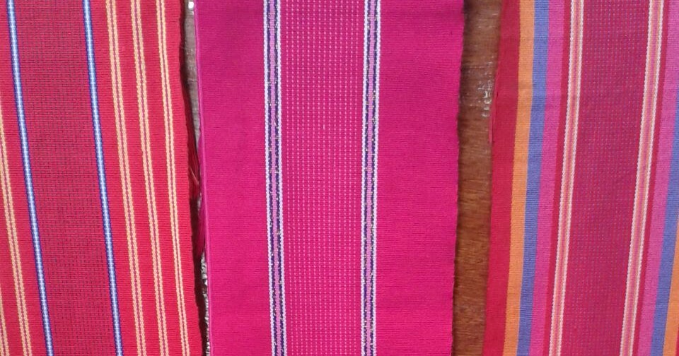 KAIN TENUN MALUKU | The Ambon Manise Shop | Oleh-oleh Khas Maluku