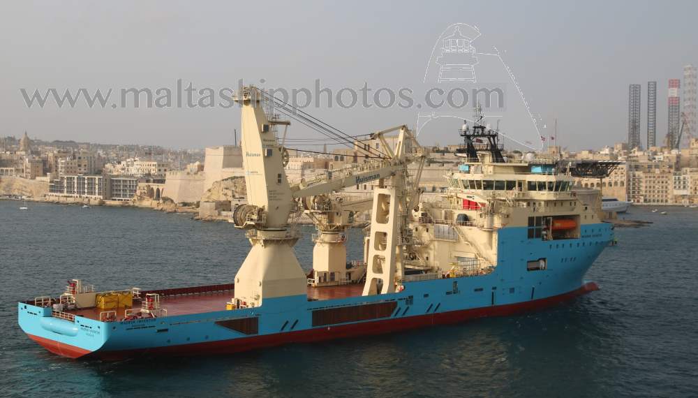 Malta Ship Photos & Action Photos